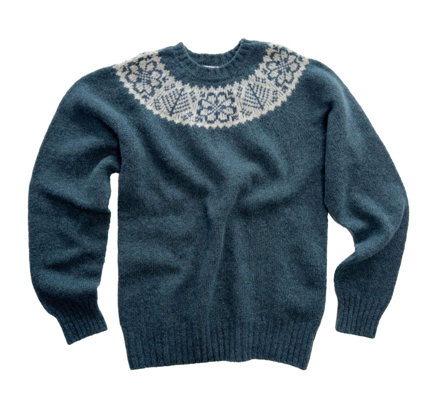 Shetland Woollen Co - Authentic Shetland Sweaters made in Shetland