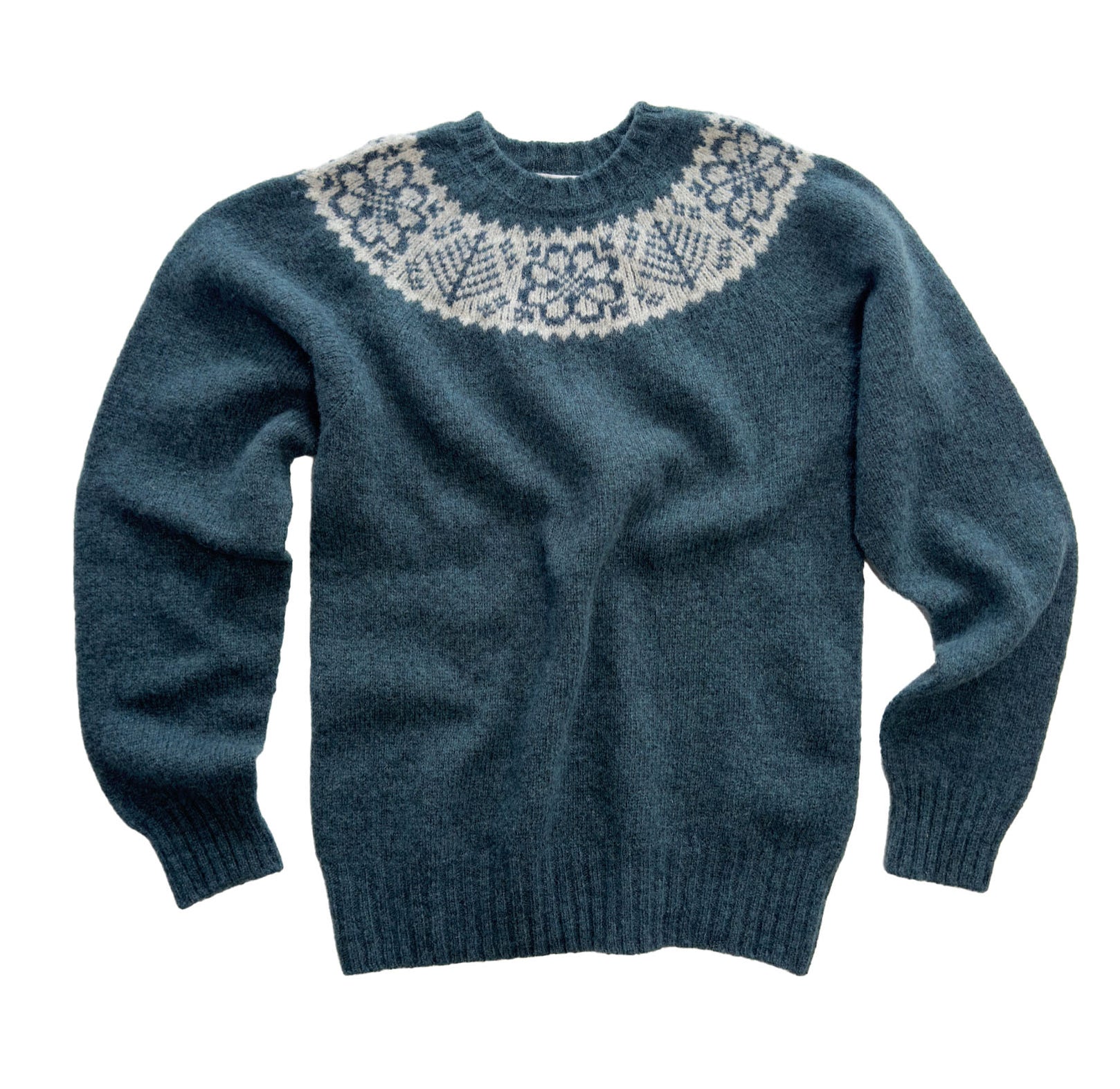 Shetland Woollen Co - Authentic Shetland Sweaters made in Shetland
