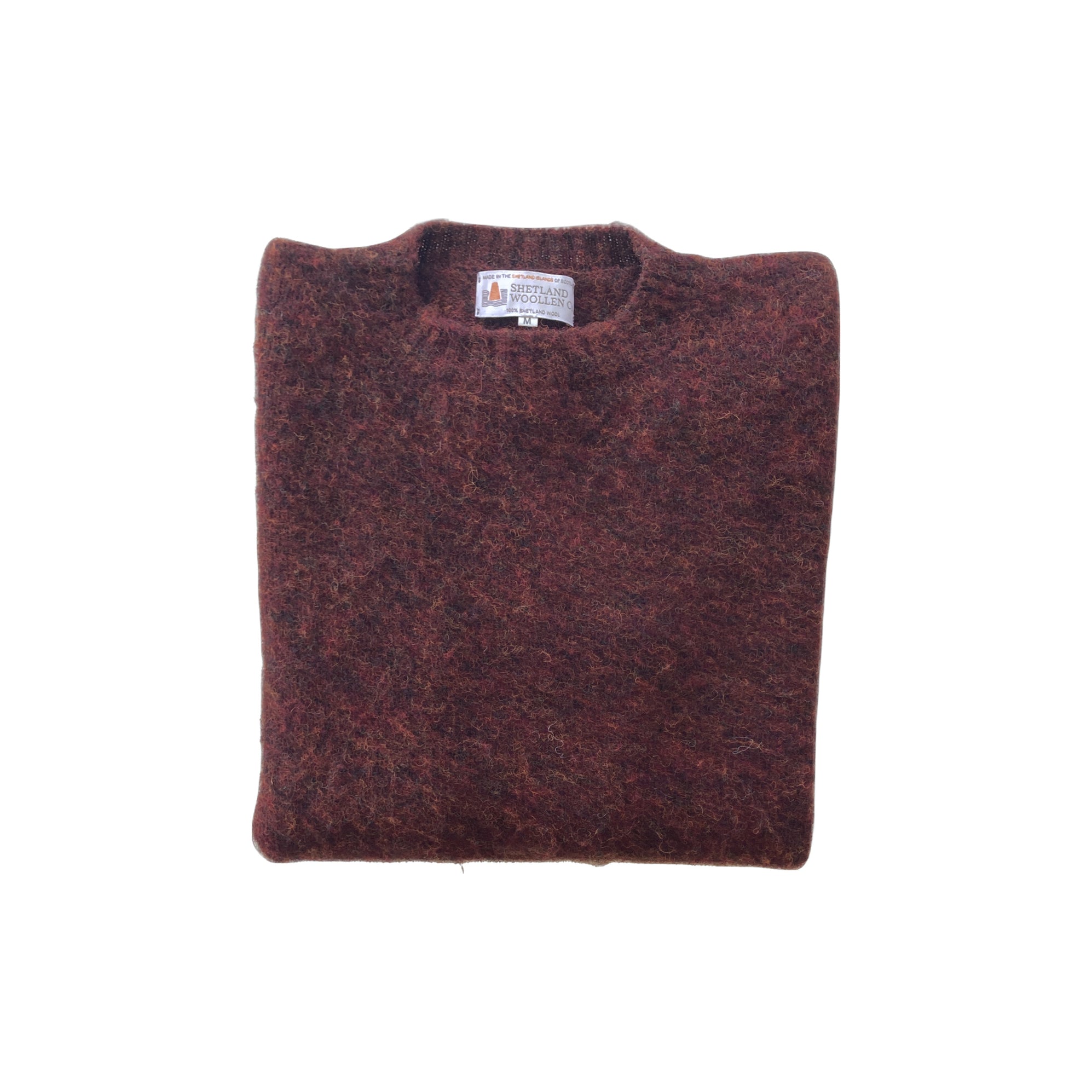 Shetland Woollen Co - Authentic Shetland Sweaters made in Shetland