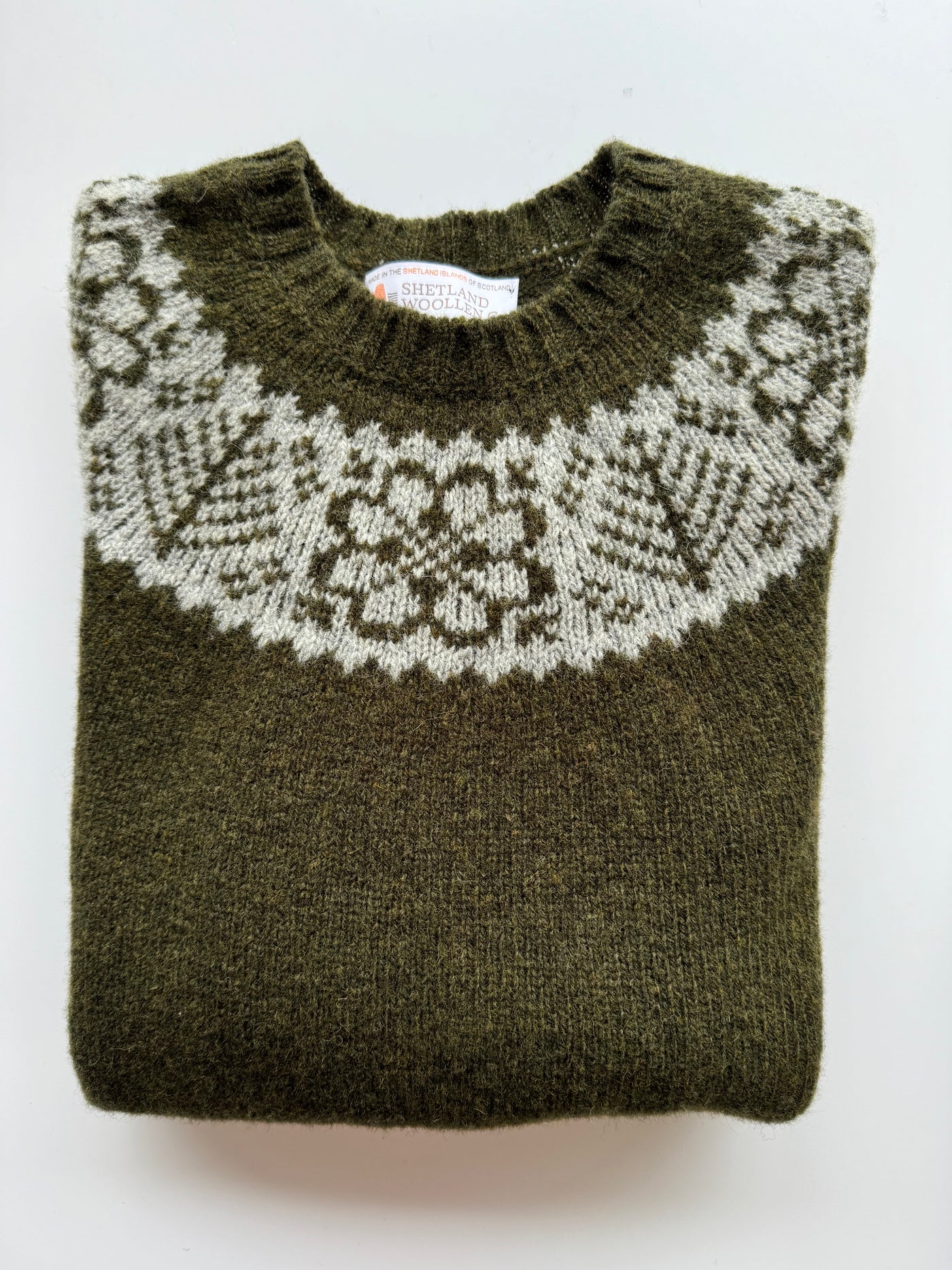 Shetland Woollen Co - Authentic Shetland Sweaters made in Shetland