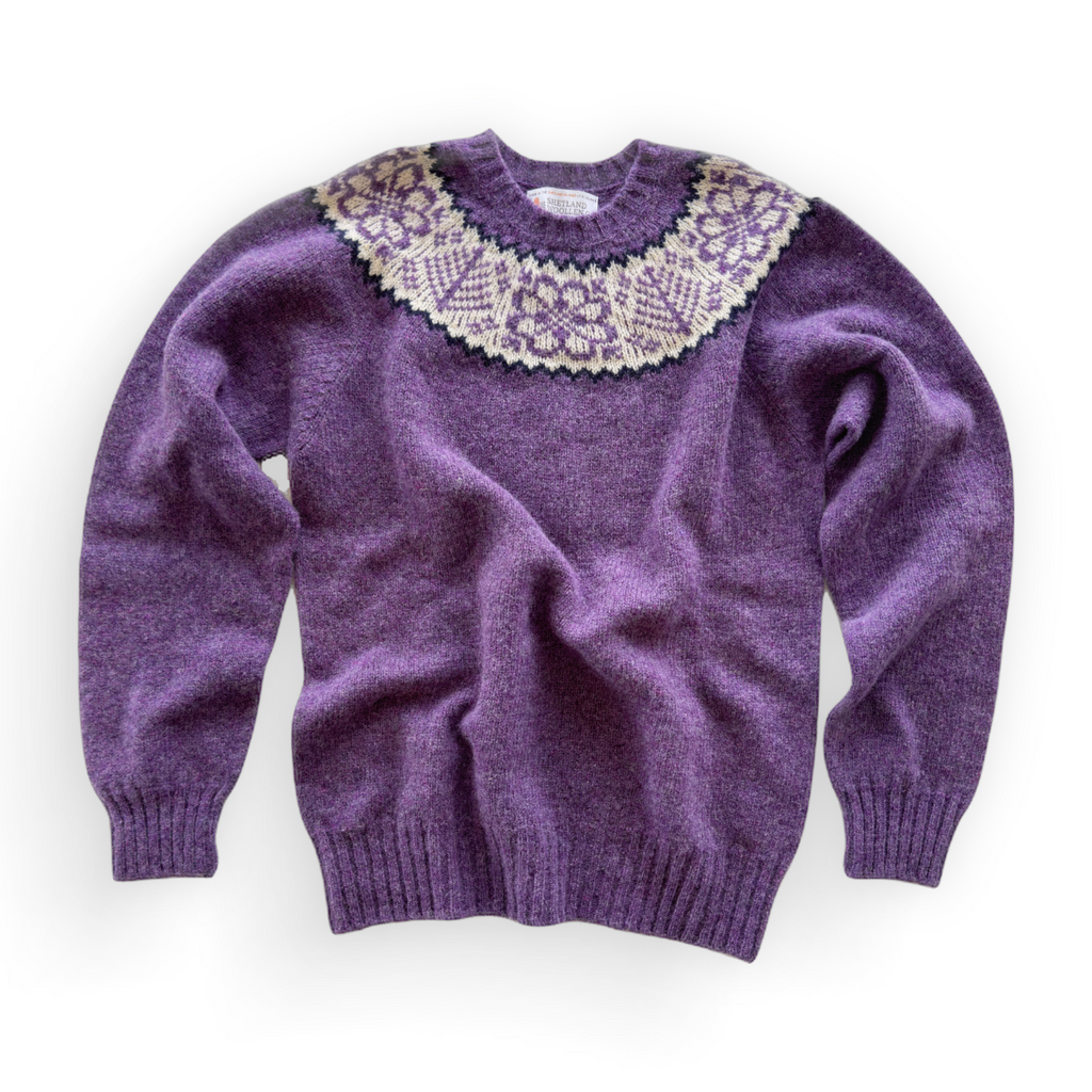 Shetland Woollen Co - Authentic Shetland Sweaters made in Shetland