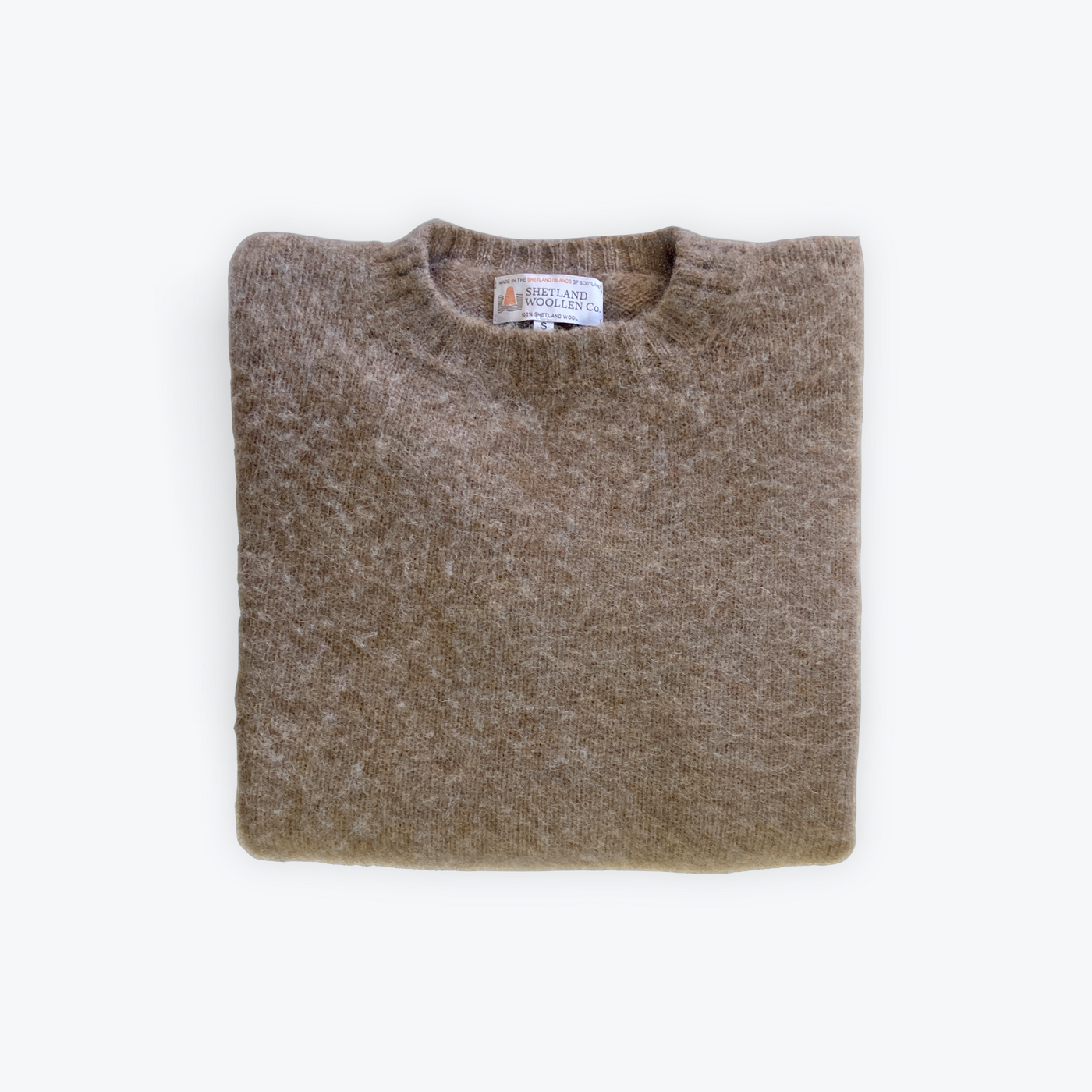 Shetland Woollen Co - Authentic Shetland Sweaters made in Shetland