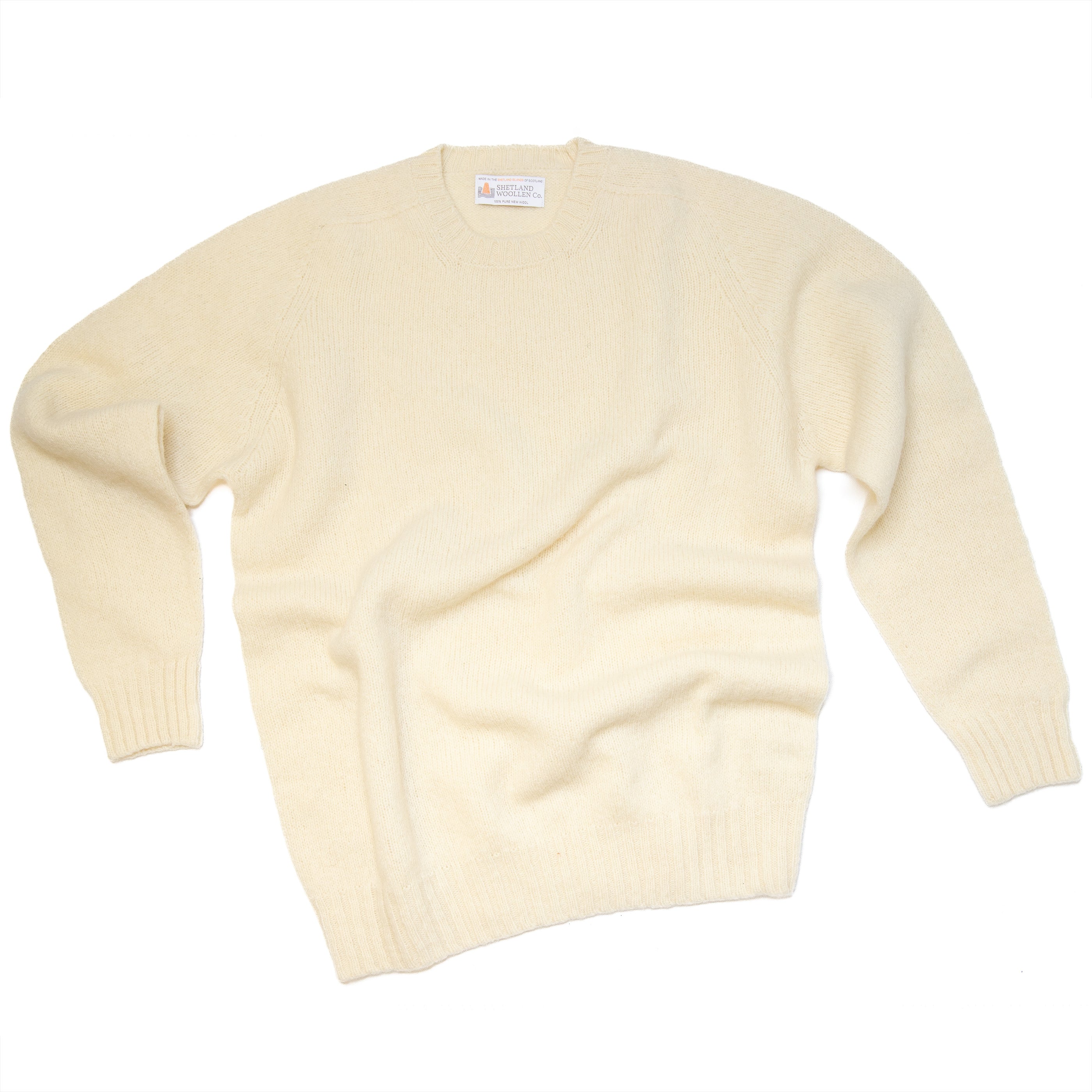 Shetland Woollen Co - Authentic Shetland Sweaters made in Shetland