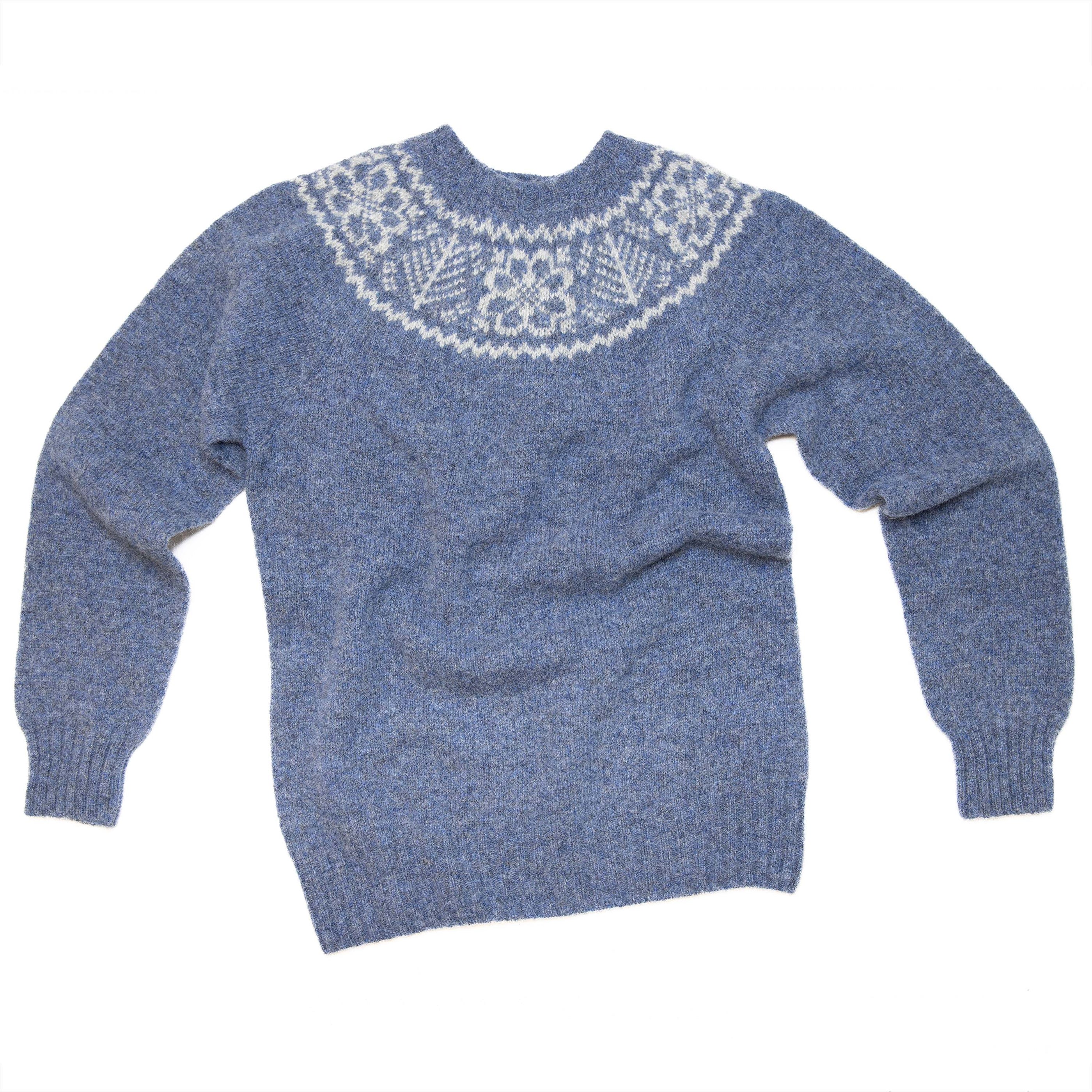 Shetland Woollen Co - Authentic Shetland Sweaters made in Shetland