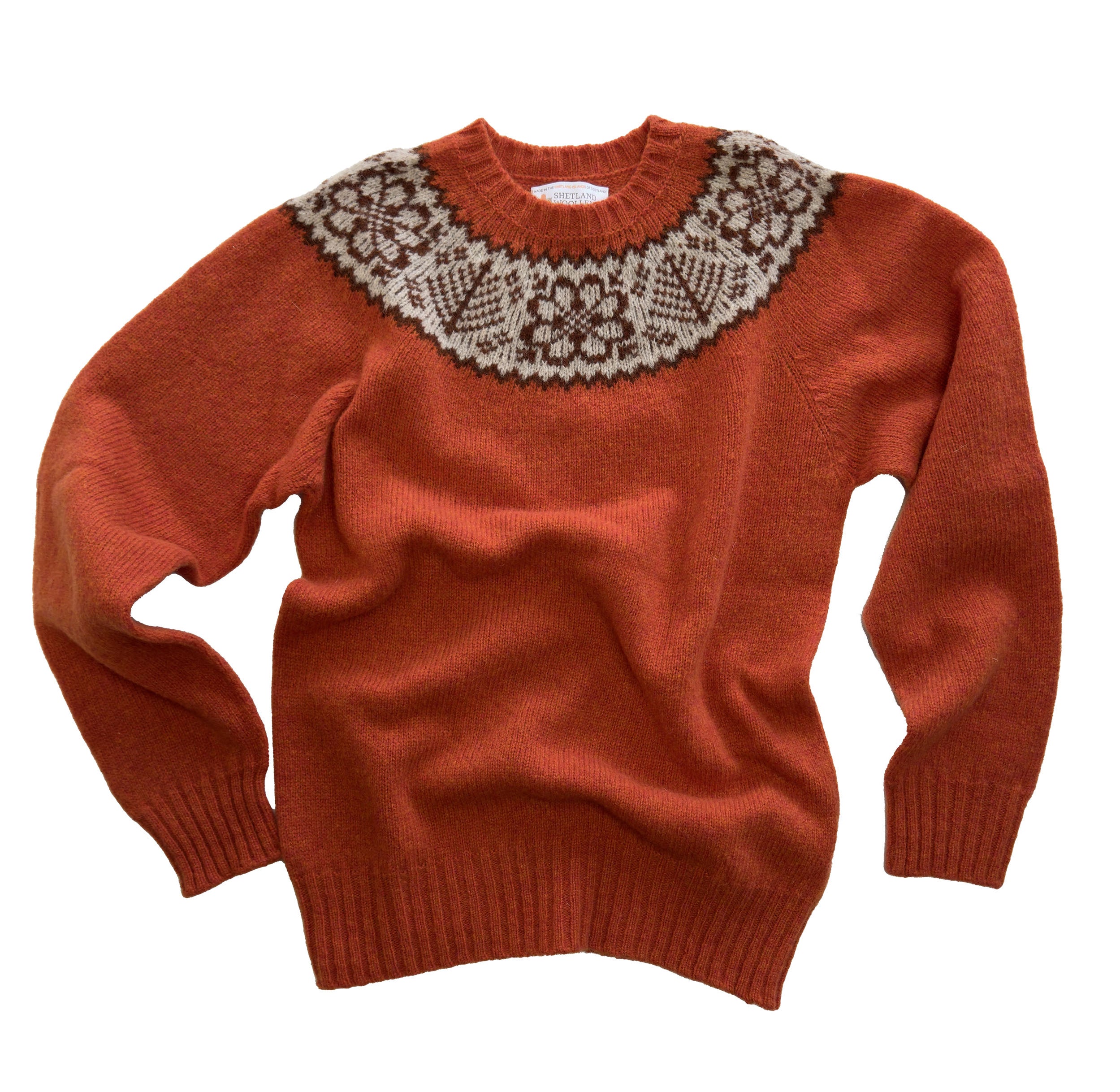 Shetland Woollen Co - Authentic Shetland Sweaters made in Shetland