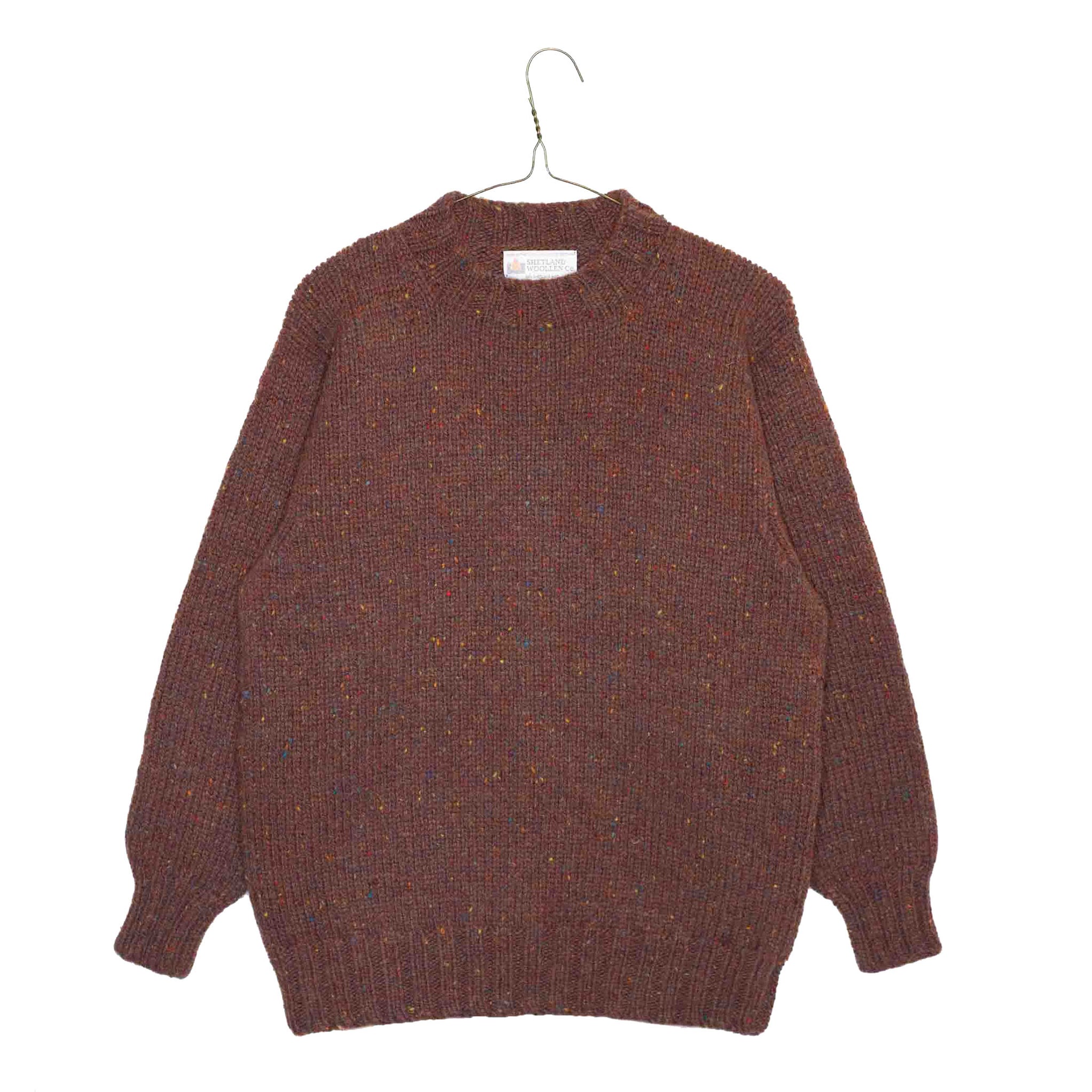Shetland Woollen Co - Authentic Shetland Sweaters made in Shetland