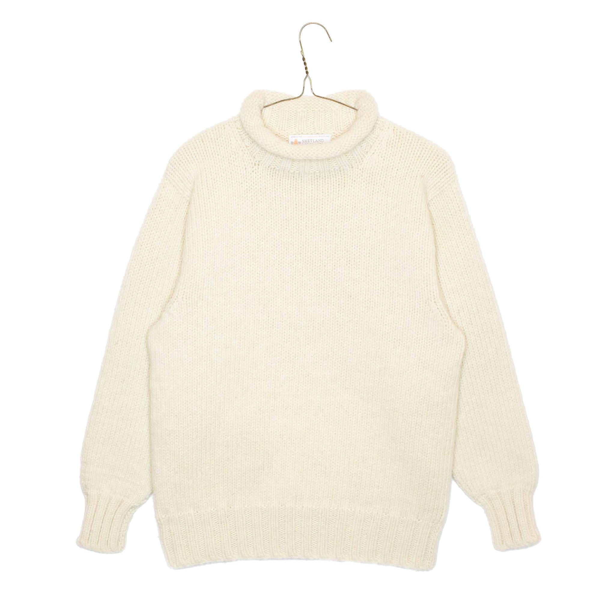 Shetland Woollen Co - Authentic Shetland Sweaters made in Shetland