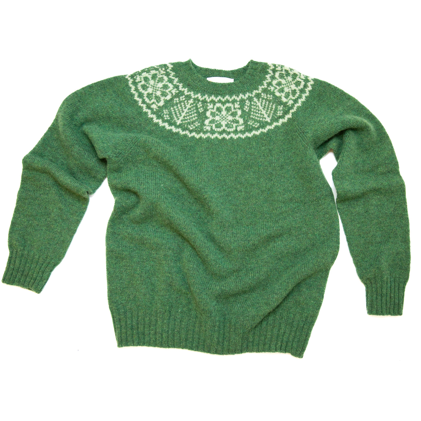 Shetland Woollen Co - Authentic Shetland Sweaters made in Shetland
