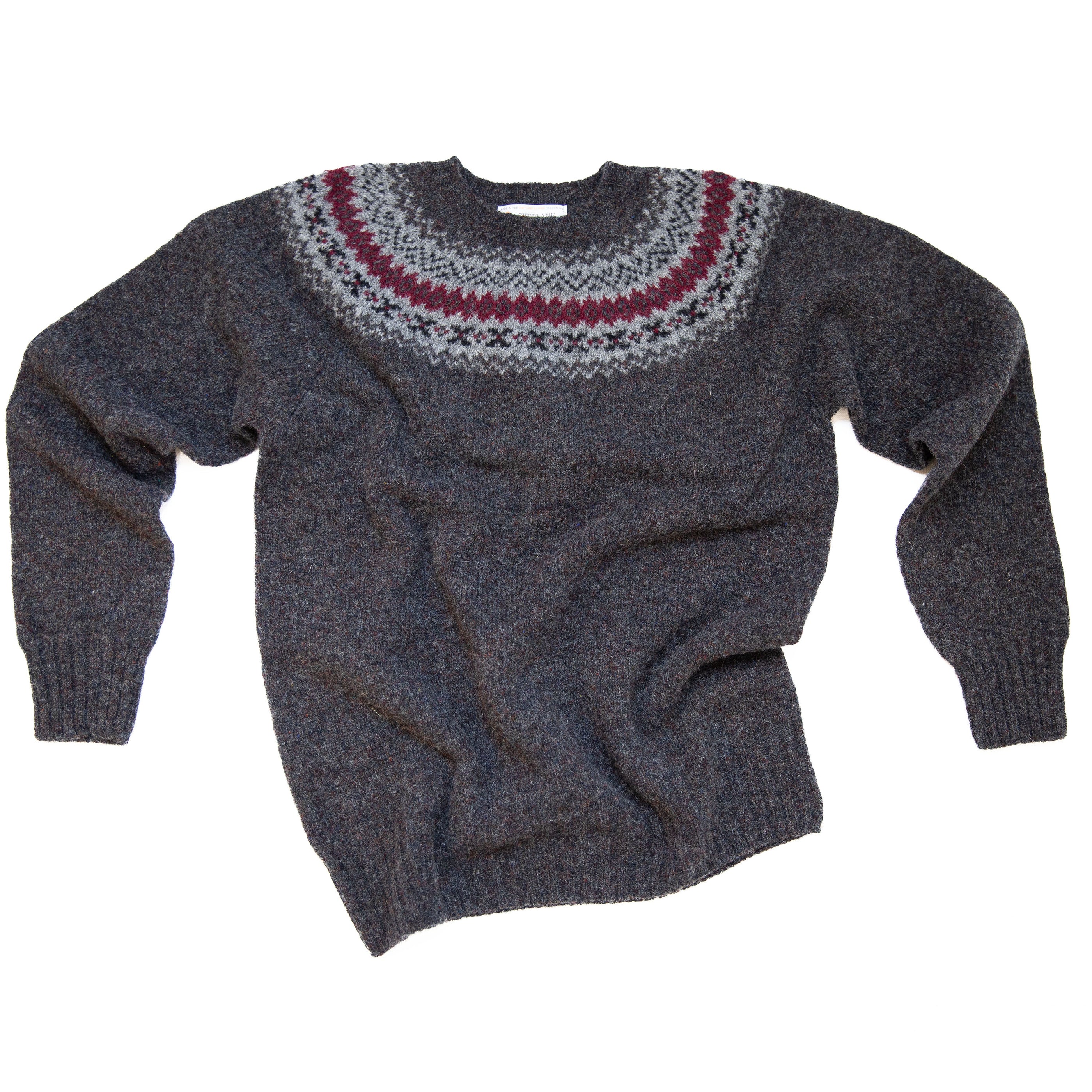 Shetland Woollen Co - Authentic Shetland Sweaters made in Shetland