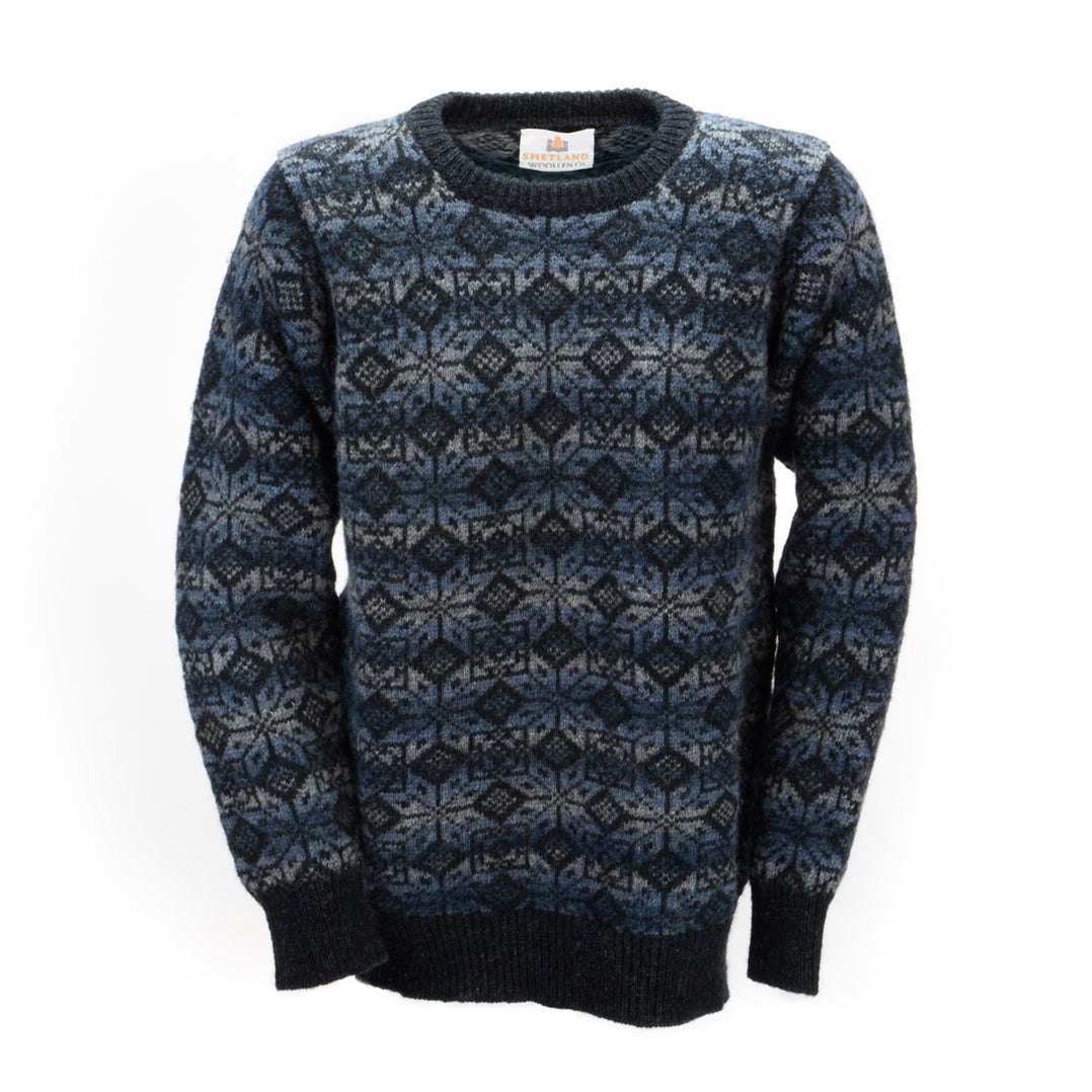 Shetland Woollen Co - Authentic Shetland Sweaters made in Shetland