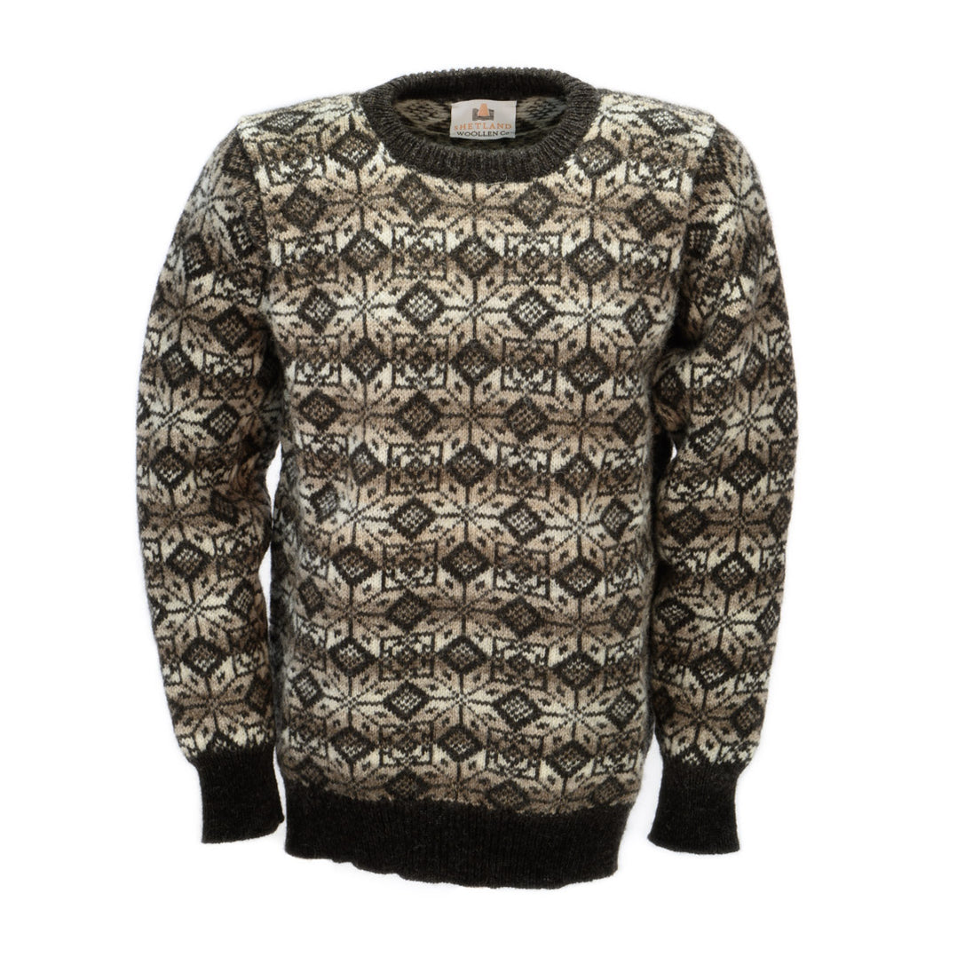Shetland Woollen Co - Authentic Shetland Sweaters made in Shetland