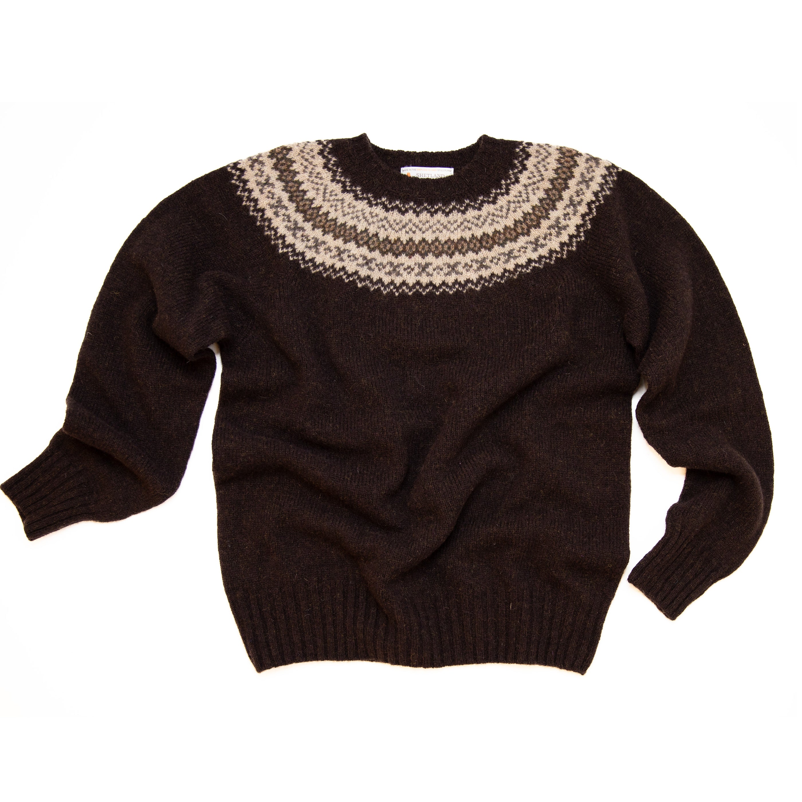 Shetland Woollen Co - Authentic Shetland Sweaters made in Shetland
