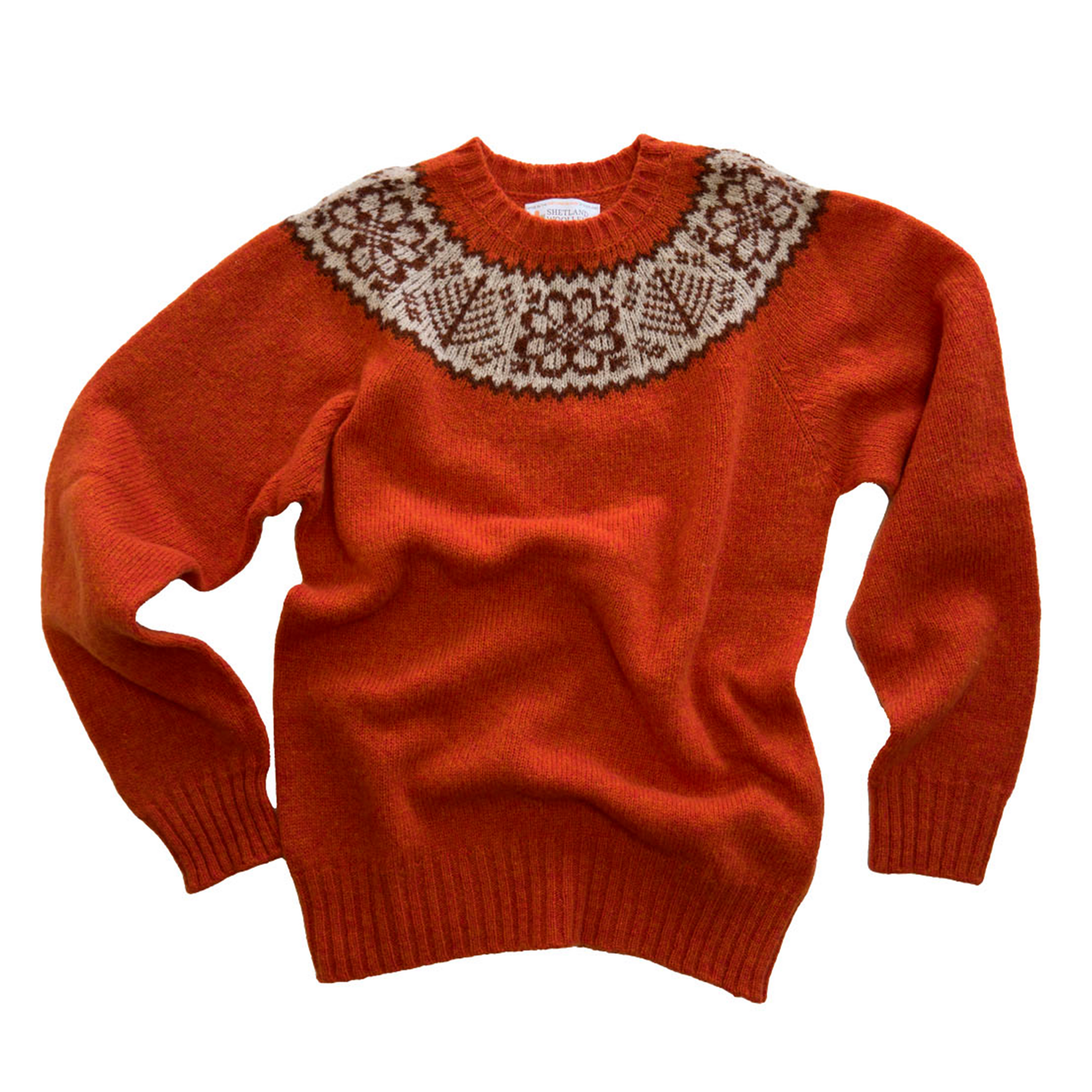 Shetland Woollen Co - Authentic Shetland Sweaters made in Shetland