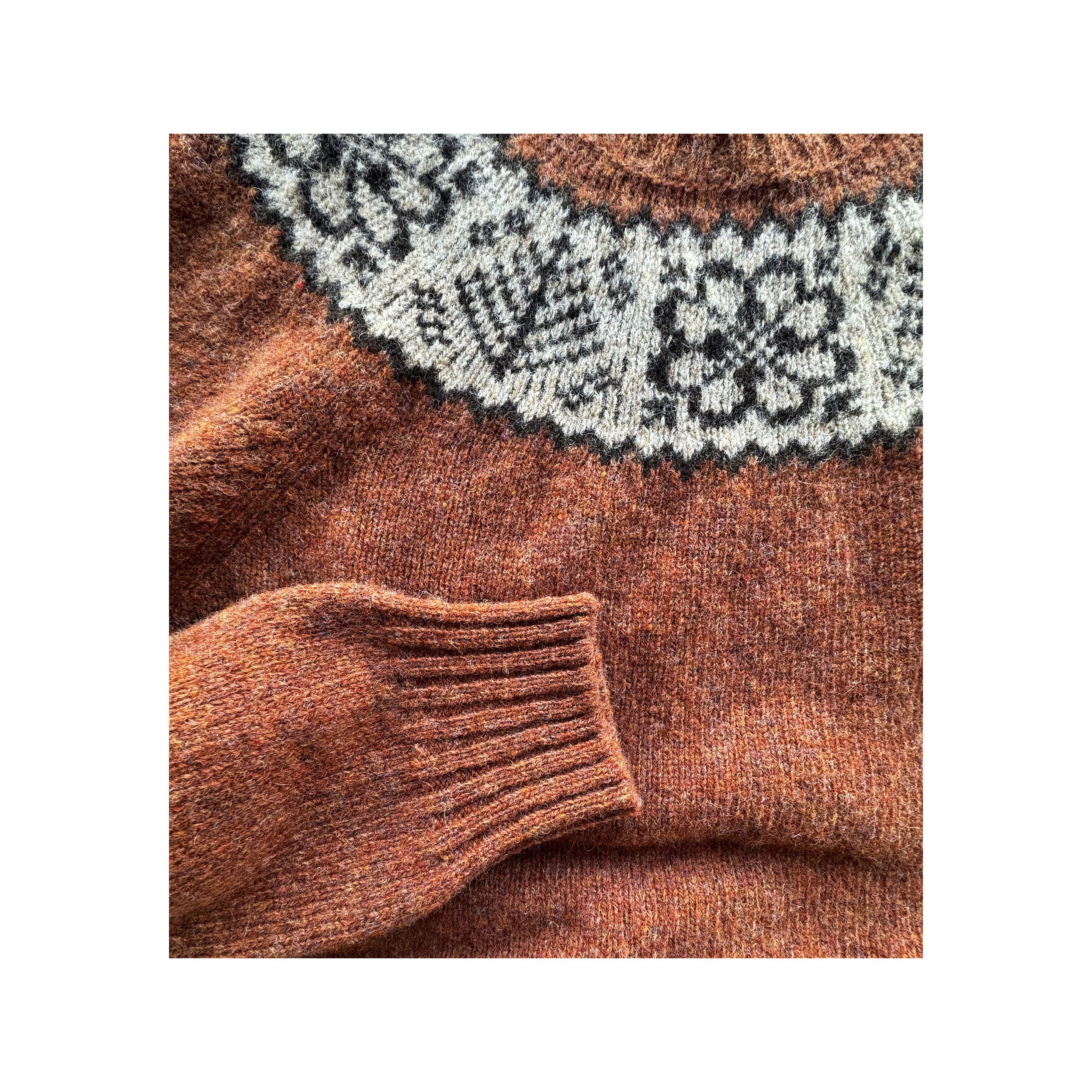 Shetland Woollen Co - Authentic Shetland Sweaters made in Shetland